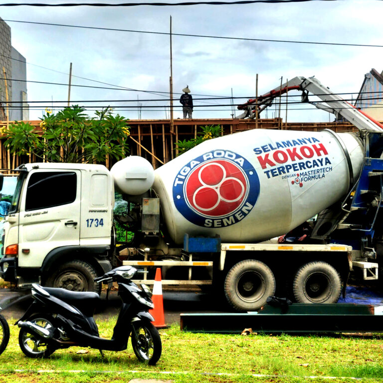 Keunggulan Readymix Dalam Proyek Konstruksi Modern